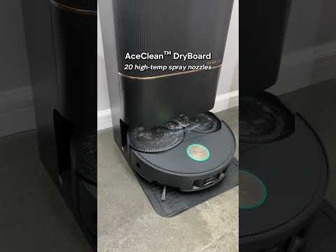 Experience effortless self-cleaning with Dreame X50 Ultra #dreamemalaysia