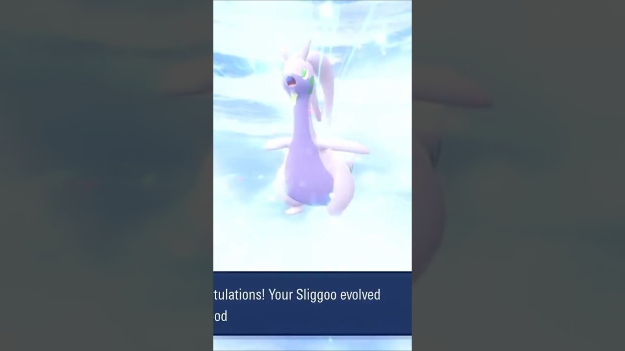 GOODRA GUIDE ON POKEMON LEGENDS Z-A