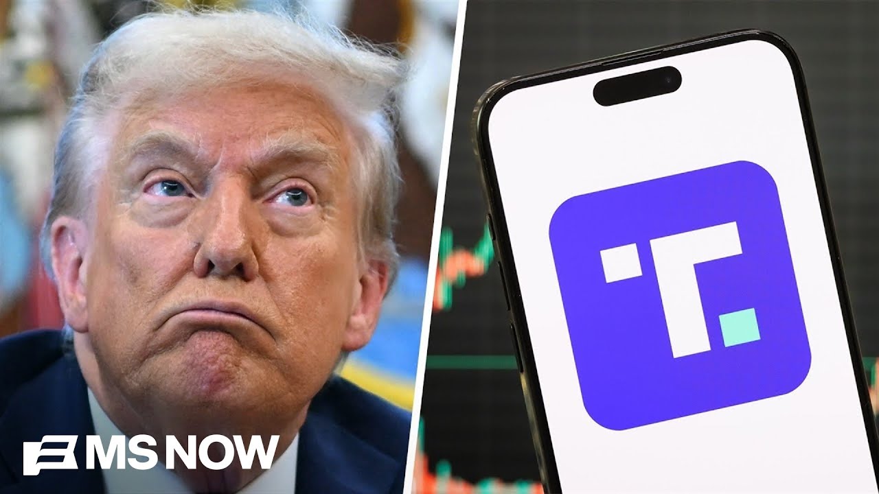 Is Trump Media ‘failing’? Hundreds of millions lost in 2026 so far prompts new questions