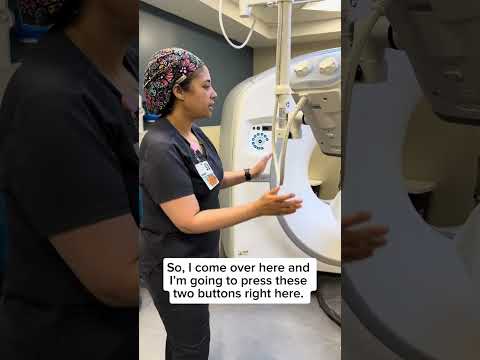 Step into a day in the life of a Computed Tomography technologist - also known as a CT Tech