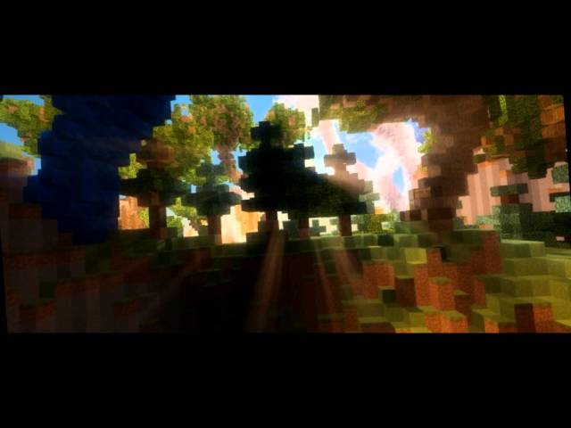 Shatter | Survival Games | Contest Entry Minecraft Map
