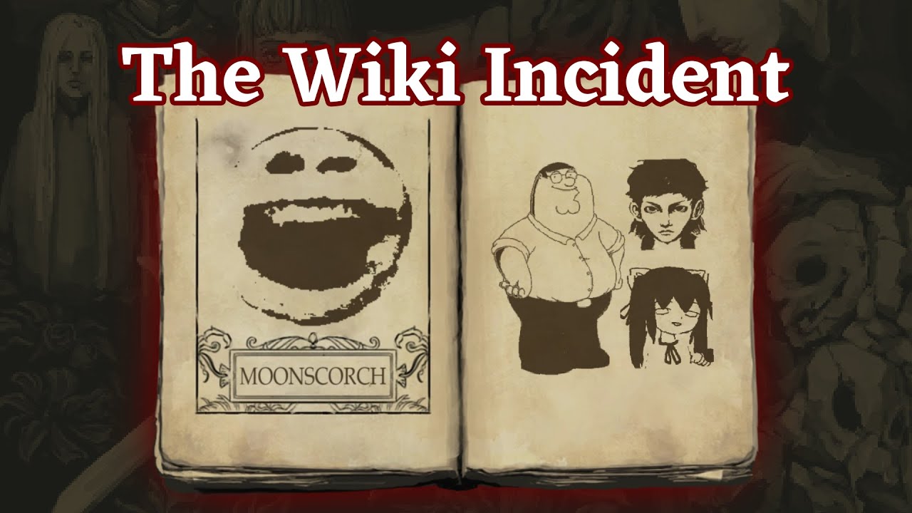 The Fear & Hunger Wiki Incident