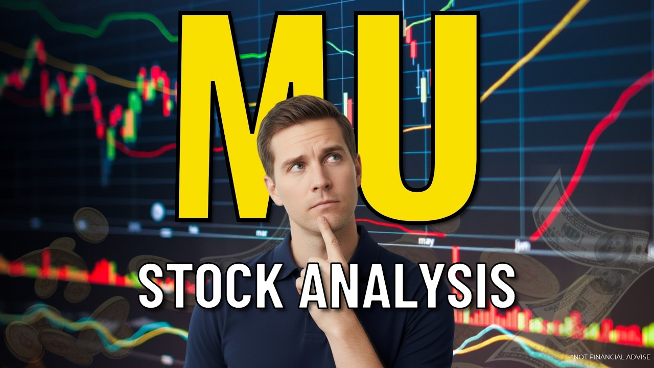 Micron MU: 300% EPS Explosion in 2026! MU Stock Analysis