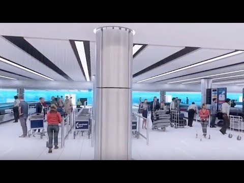 Manchester Airport