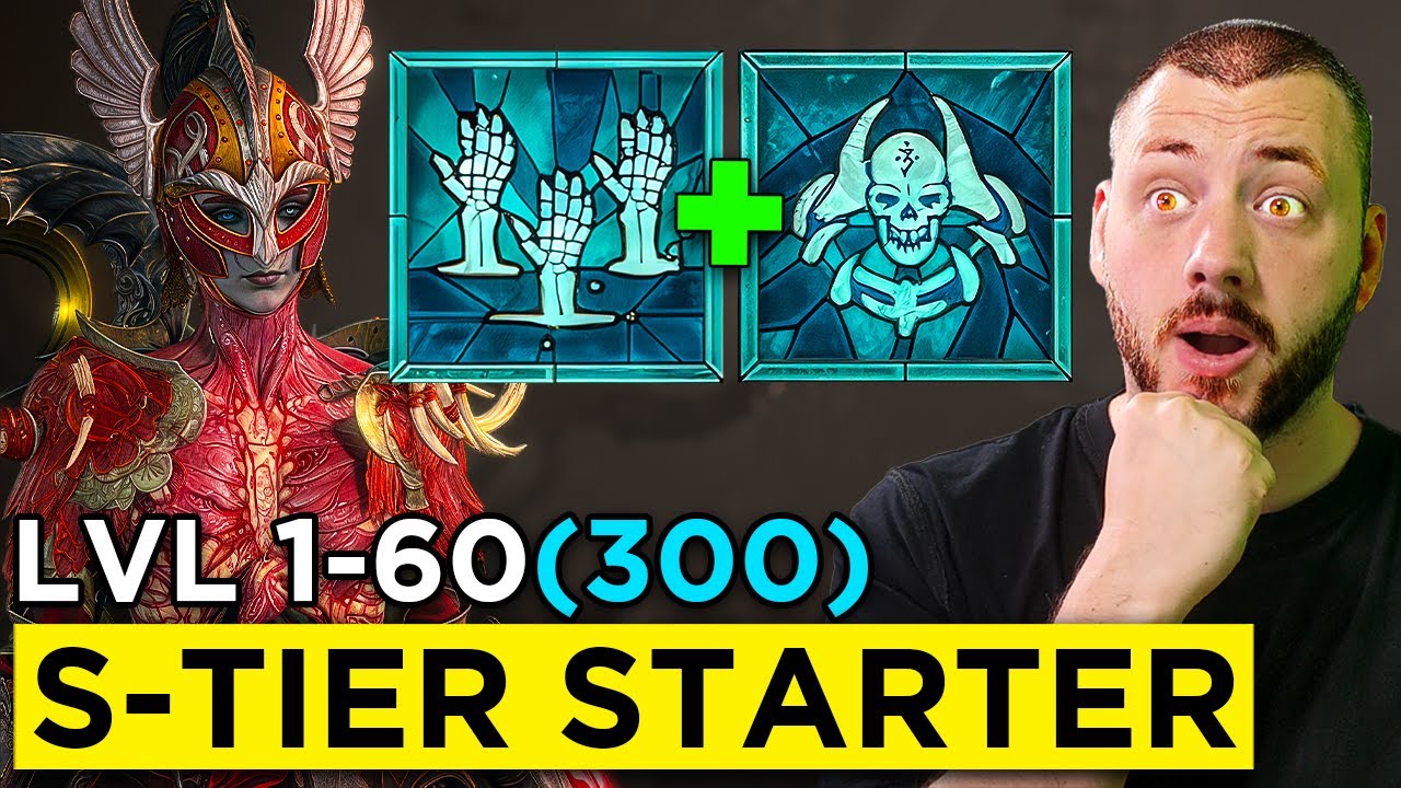 Mastering the Summoner Necromancer in Diablo 4: Season 7 Build Guide ...