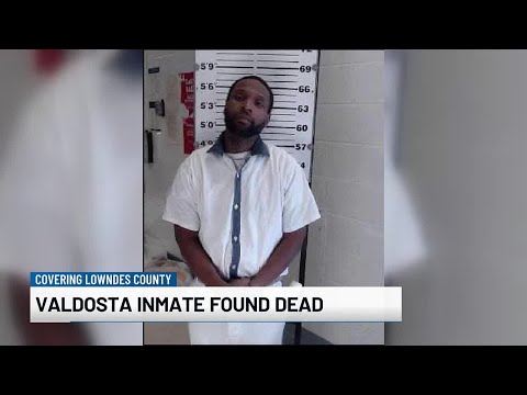 Valdosta state prison inmate dies, investigation underway