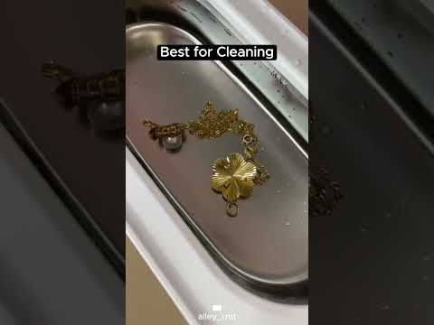 Ultrasonic Cleaner sa Shopee and Lazada!