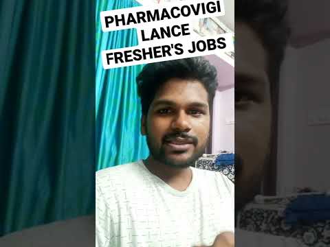 PHARMACOVIGILANCE FRESHER'S JOBS @Pfizer
