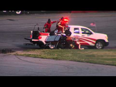 Dennis B. RMR 7/11/15 fun night rollover