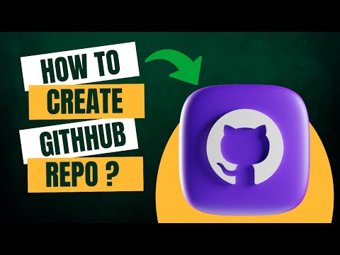 ???? How to Create a GitHub Repository | Step-by-Step Guide for Beginners #github