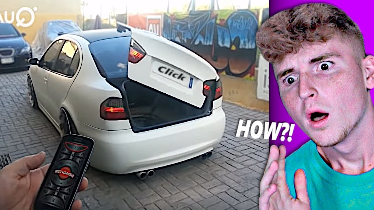 DIY Car Upgrades That Will BLOW YOUR MIND..