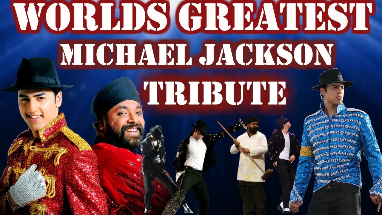 SIGNATURE - THE GREATEST MICHAEL JACKSON DANCE TRIBUTE OF ALL TIME
