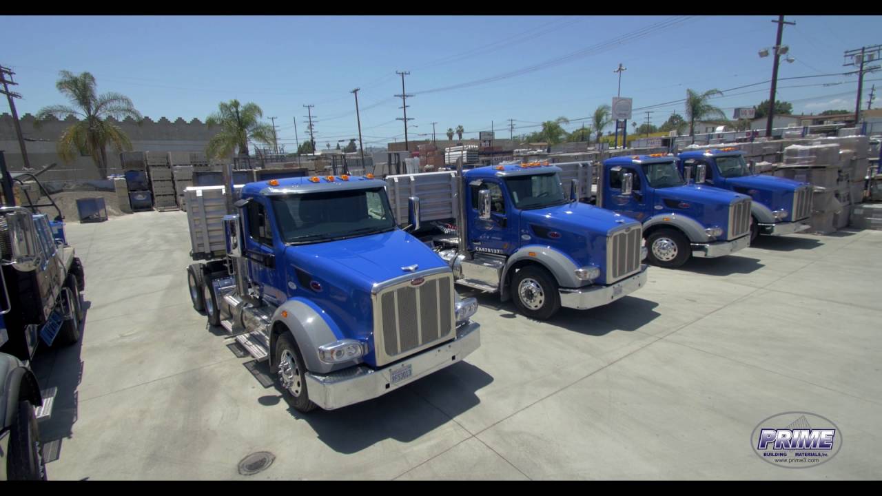 Prime Building Materials