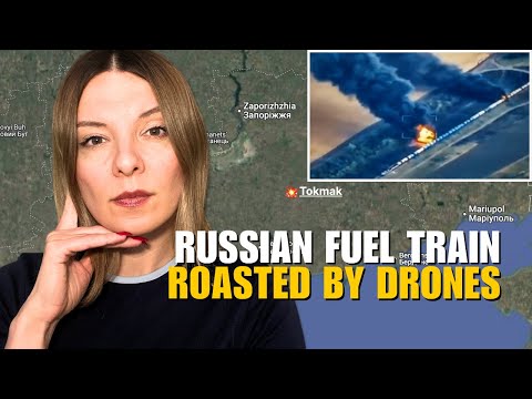FRONTLINE UPDATE: RUSSIA'S NEW OFFENSIVE, KURSK, LYMAN, DONETSK BORDER Vlog 1082: War in Ukraine