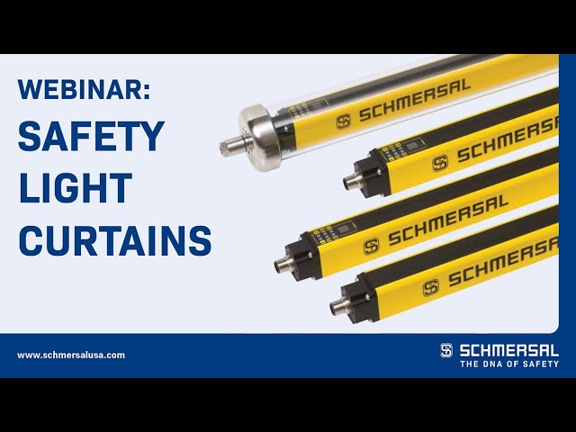 Safety Light Curtain - Safety Light Curtains, Safety Light Grids ...