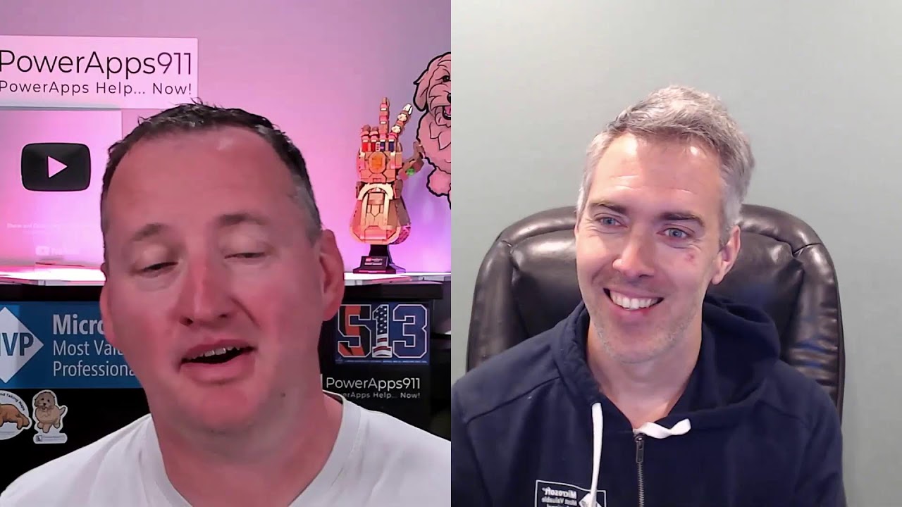 Live What Does Matthew Devaney Know About Power Apps You Get