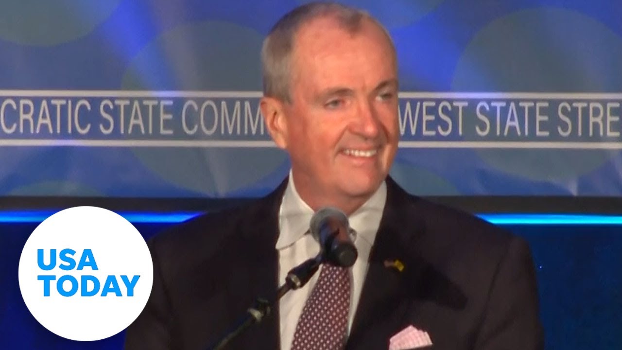 New Jersey Gov. Murphy defeats Republican challenger in close vote | USA TODAY