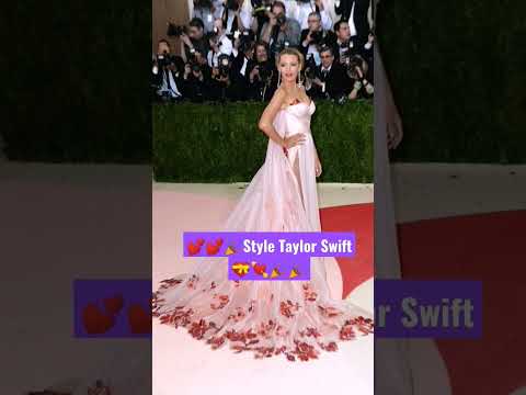 Transform Your Wardrobe with Taylor Swift-Inspired Fashion Tips#love #taylorswift #celebrity ❣️ 💯 🥰👌