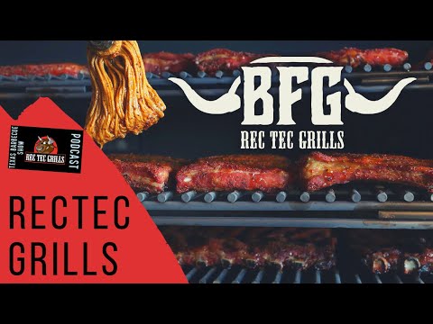 REC TEC Grills - Ray Carnes Co-founder Ep 7