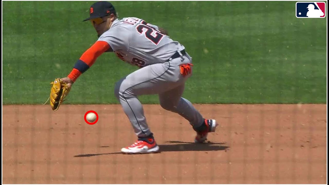 MLB 2023 Highlights | Worst Errors In May