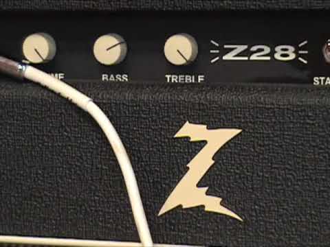 Dr. Z Z28 Combo 2X10 Late 2000s Black | Reverb