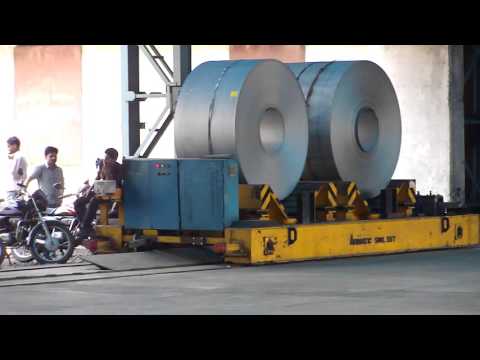 Scrap Bucket Transfer Car at Best Price in India