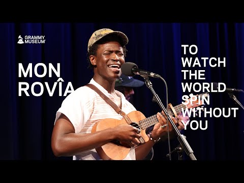 Mon Rovîa "To Watch The World Spin Without You"