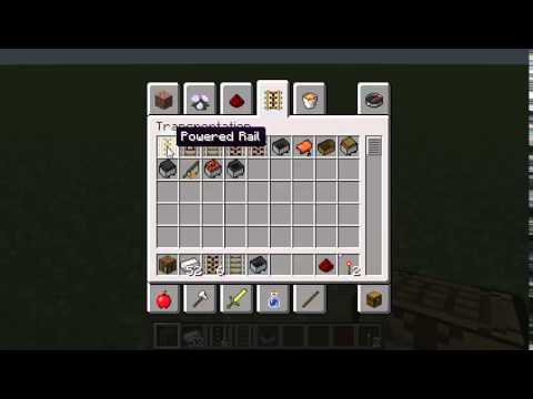 [1.7.2 / 1.7.10] Ejector Rail Minecraft Mod