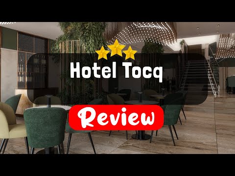 Hotel Tocq Milan Review - Should You Stay At This Hotel?