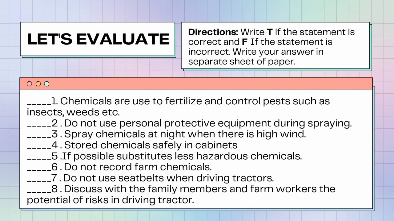 TLE 8 Q2 CROP PRODUCTION WEEK 4