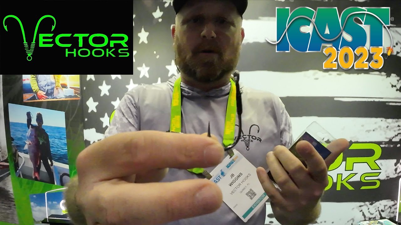 Vector Hooks - ICAST 2023