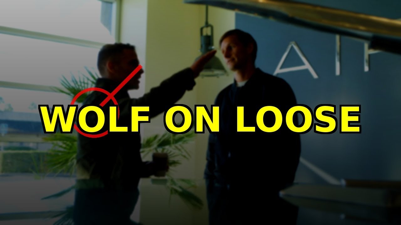 The AI Wolf That Fooled The Police