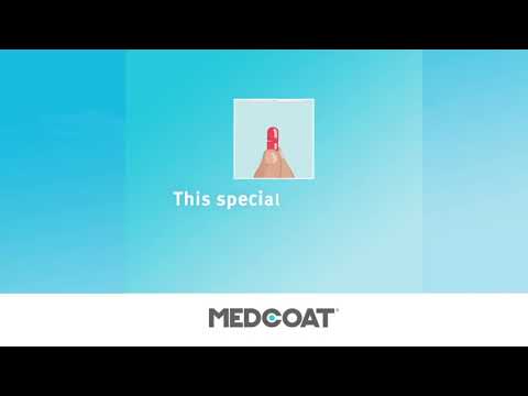 MEDCOAT® Pill Coating