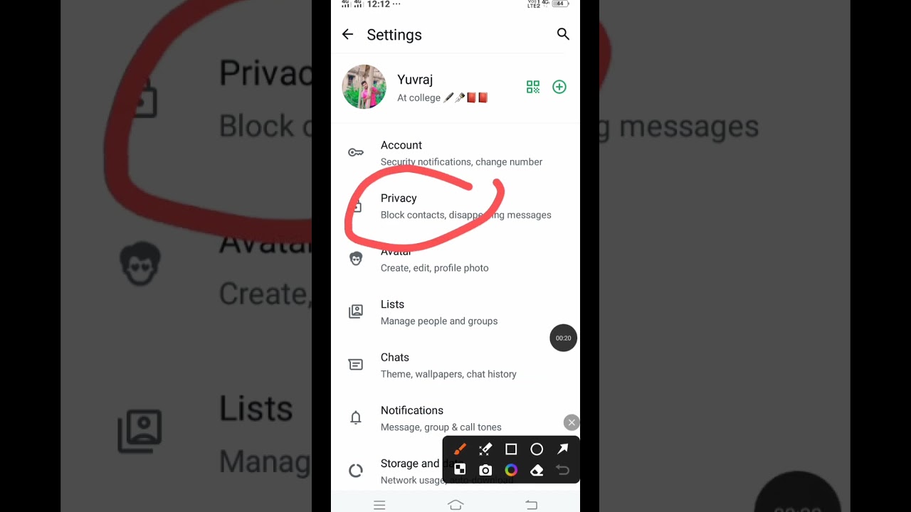 Use Effect Video Call In WhatsApp | New Feature WhatsApp | Allow Camera Effect In WhatsApp |
