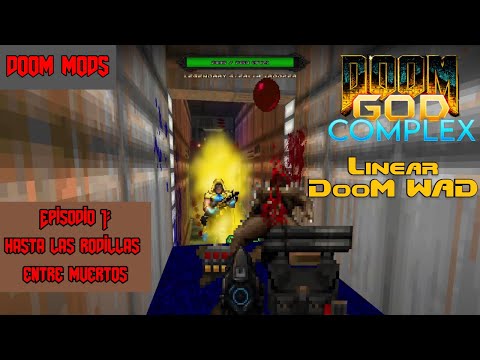 Steam Community :: Video :: DOOM PERO ES UN JUEGO LINEAL RECTO, CON ...