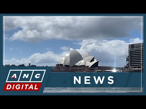 Australia declines to host Duterte in interim release bid; VP Duterte says no request made | ANC