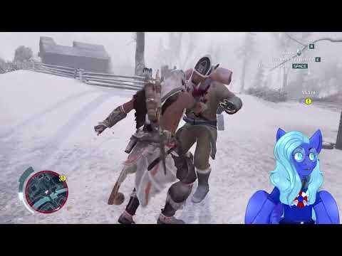 Steam Community :: Video :: 【Assassin's Creed III】Wolf Powers!!!