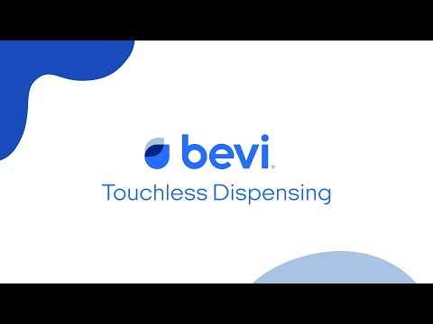 Bevi Smart Water Cooler - Now Touchless!