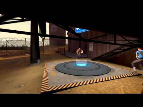 Steam Community :: Video :: Pyro Taunt kill :D