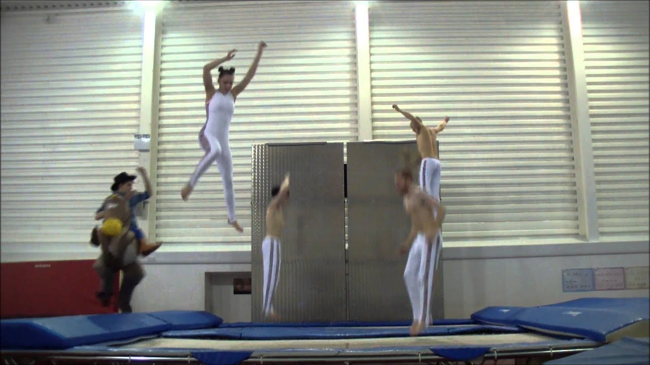 Air Gravity Harlem Shake