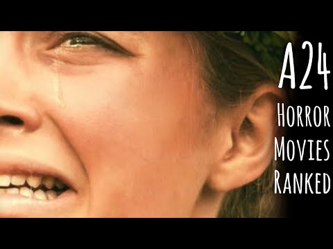 All A24 Horror Movies Ranked by IMDb Rating | A24