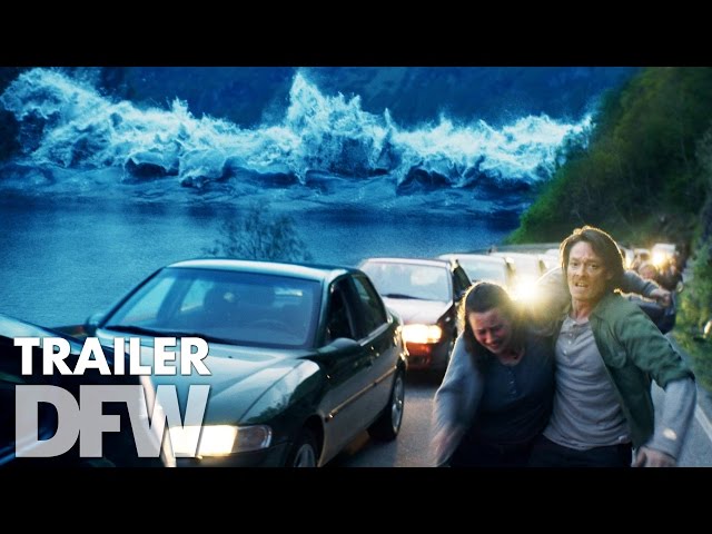Bloedstollende rampenfilm 'The Wave' met Kristoffer Joner wordt ...
