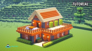 ⚒️ Minecraft: How to Build a Alchemist's Workshop - Minecraft Builders