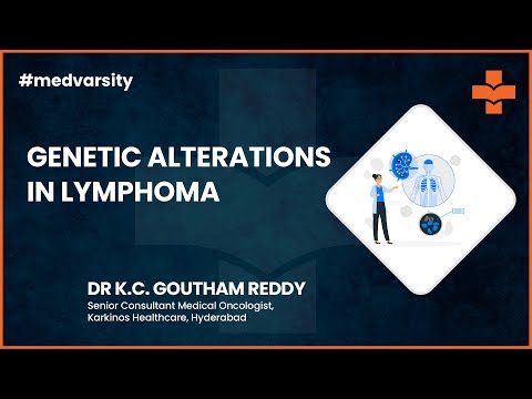 Genetic Alterations in Lymphoma | Medical Case Discussion