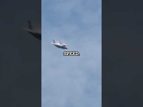 Whatโs the Fastest Fighter Jet Ever?