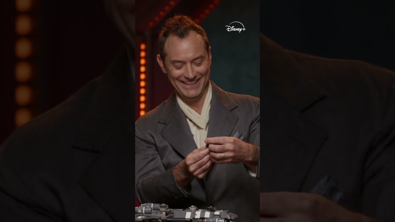 Star Wars: Skeleton Crew | Cast Product Unwrapping | Disney+