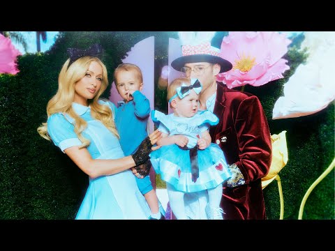 Baby Londonâs First Birthday Party in Slivingland | Paris Hilton