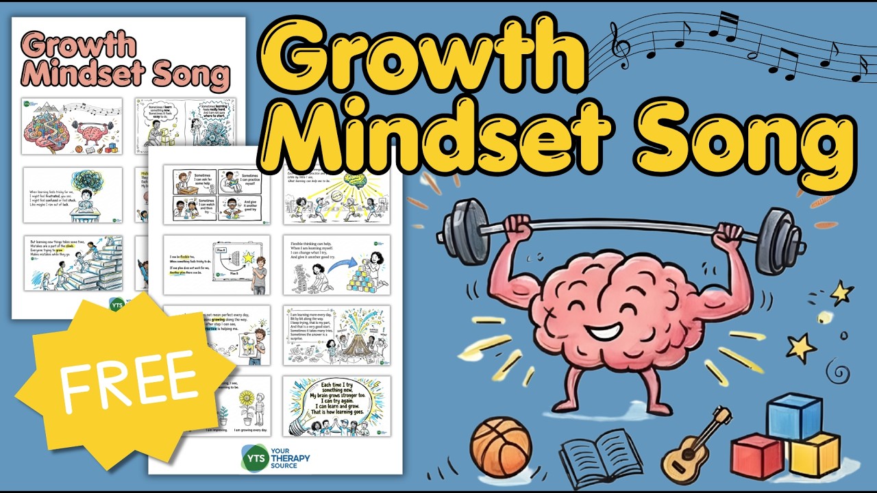 Growth Mindset Song