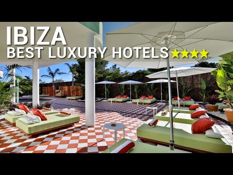 TOP 10 Best Luxury Hotels In IBIZA | Part 1