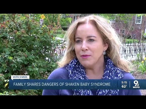 Family shares dangers of shaken baby syndrome